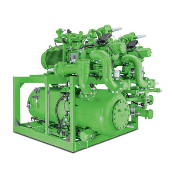 Ammonia Compressor Pack (ACP) – Winawin Engineering Co.,Ltd.
