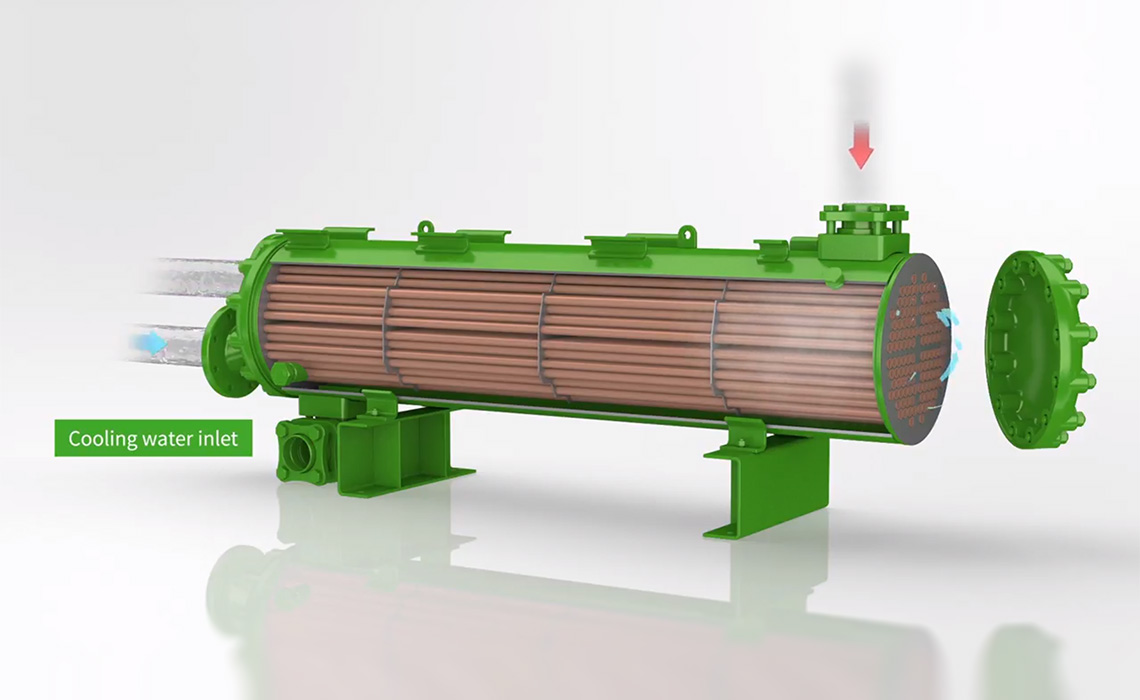 WATER-COOLED CONDENSERS – Winawin Engineering Co.,Ltd.